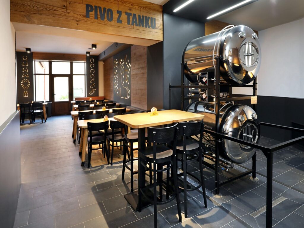 Restaurace - Penzion U Anděla